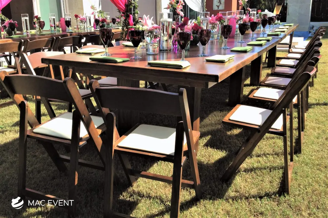 Avant Garde Chair for Weddings & Events in Cabo